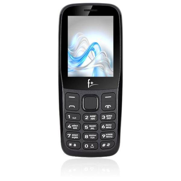 Телефон F+ F256. Цена. Фото. Характеристики.