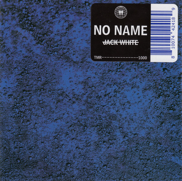 CD-диск JACK WHITE "No Name" (CD). Цена - 2 499 руб.. Фото. Характеристики.