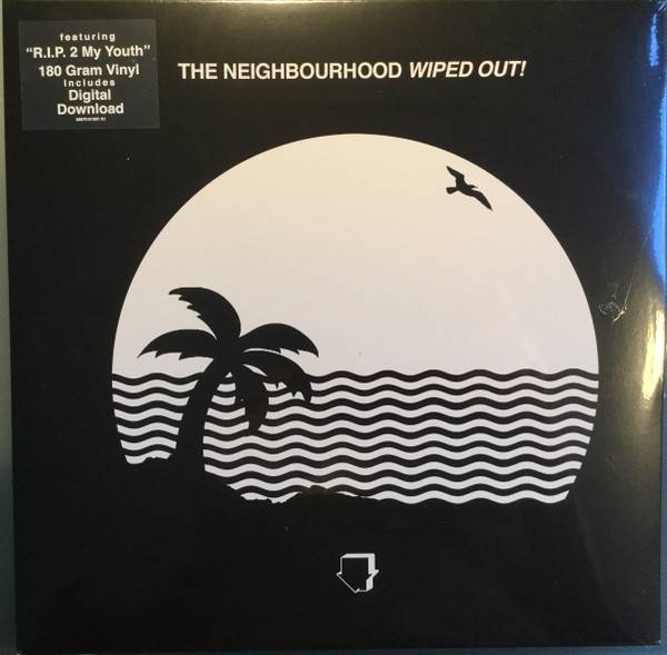 NEIGHBOURHOOD "Wiped Out!" (2LP) - купить виниловую пластинку по цене 5 ...