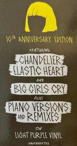 1000 forms of fear tracklist