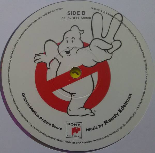 ghostbusters ii ost