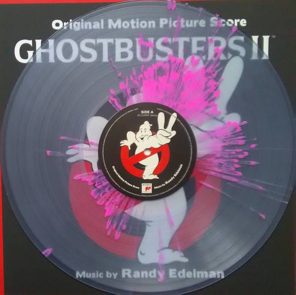 ghostbusters ii ost