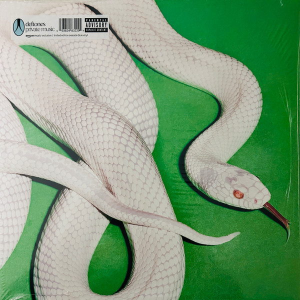 Виниловая пластинка DEFTONES "Private Music" (BLUE LP). Цена - 4 999 ...