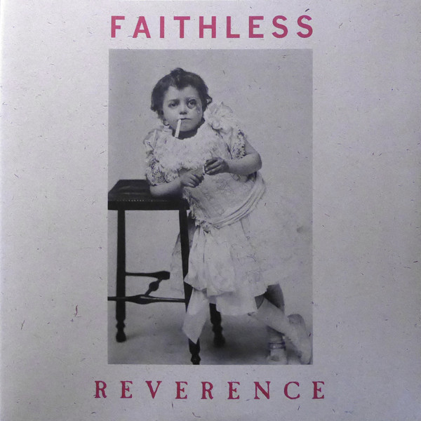 FAITHLESS "Reverence" (2LP) - купить виниловую пластинку по цене 3 999 ...