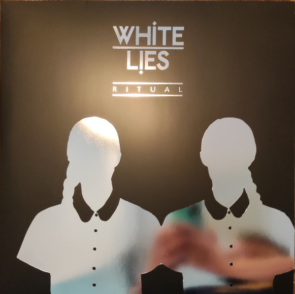 Виниловая пластинка WHITE LIES "Ritual" (2LP). Цена - 5 999 руб.. Фото ...