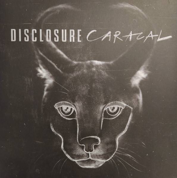 DISCLOSURE "Caracal" (2LP) - купить виниловую пластинку по цене 3 999 ...