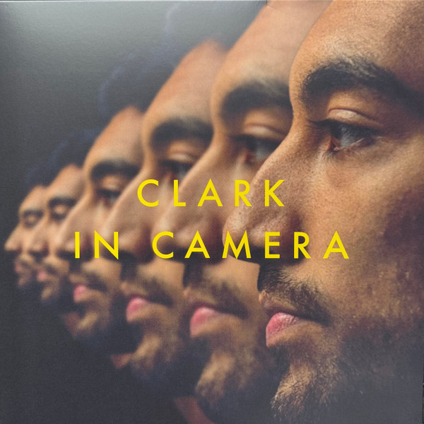 Виниловая пластинка CLARK "In Camera" (GREEN LP). Цена - 4 999 руб ...