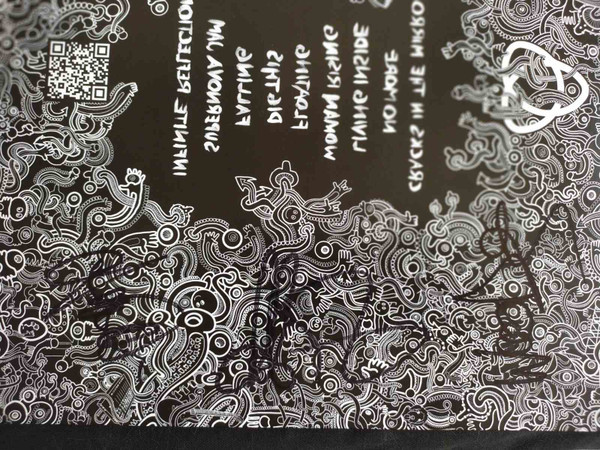 Виниловая пластинка DUB FX "Infinite Reflection" (LP). Цена - 0 руб.. Фото. Характеристики.