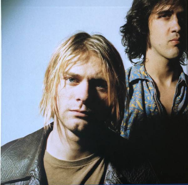 Виниловая пластинка NIRVANA "Nevermind" (LIMITED 12``+7``). Цена - 5 ...