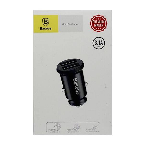 Автомобильная зарядка Baseus CCALL-ML01/ML02. Цена. Фото. Характеристики.