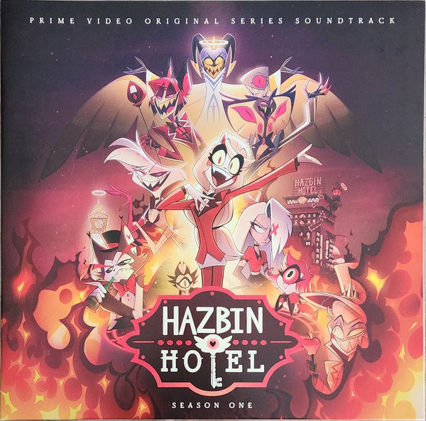 Виниловая пластинка VARIOUS ARTISTS "Hazbin Hotel (Original Soundtrack ...
