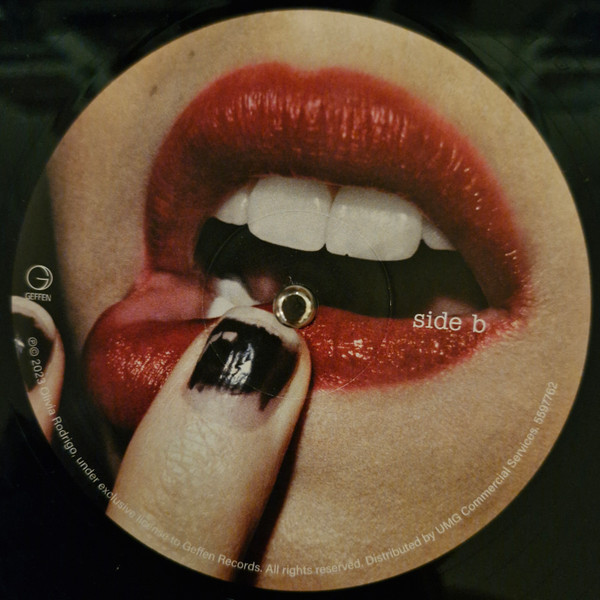 OLIVIA RODRIGO "Guts" (LP) - купить виниловую пластинку по цене 4 799 ...