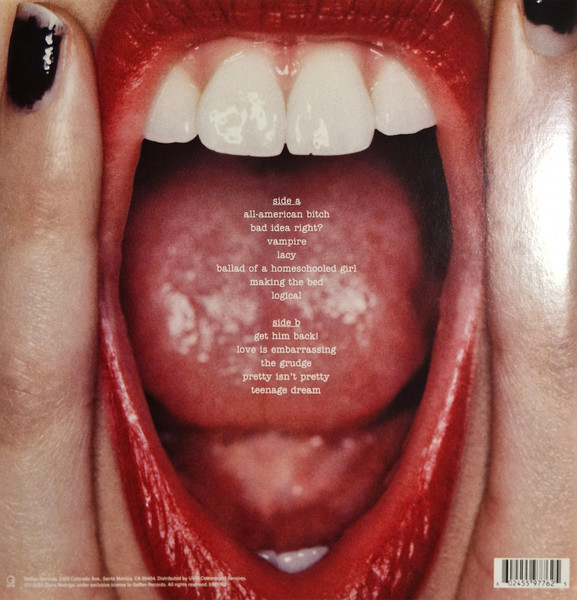 OLIVIA RODRIGO "Guts" (LP) - купить виниловую пластинку по цене 4 799 ...