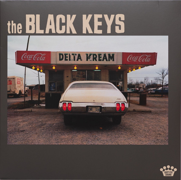 Виниловая пластинка BLACK KEYS "Delta Kream" (LP). Цена - 3 999 руб.. Фото. Характеристики.