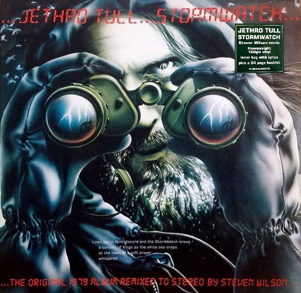 JETHRO TULL "Stormwatch" (LP) - купить виниловую пластинку по цене 2 ...