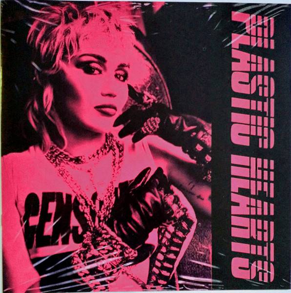 Виниловая пластинка MILEY CYRUS "Plastic Hearts" (2LP). Цена - 4 999 ...