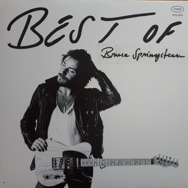 Купить виниловую пластинку BRUCE SPRINGSTEEN "Best Of" (2LP) по цене 4 ...