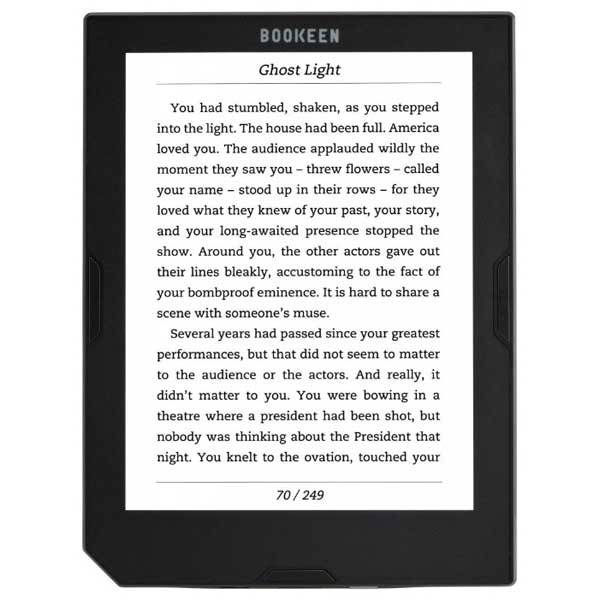 электронная книга 6" Bookeen Cybook Muse Essential