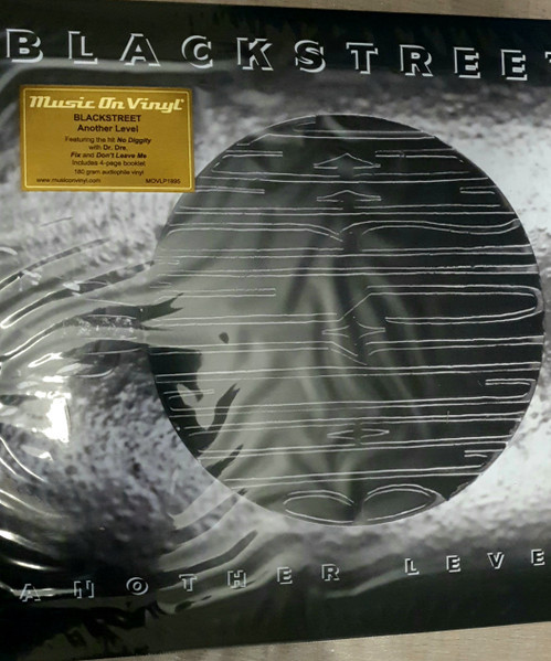 Виниловая пластинка BLACKSTREET "Another Level" (2LP). Цена - 4 799 руб ...