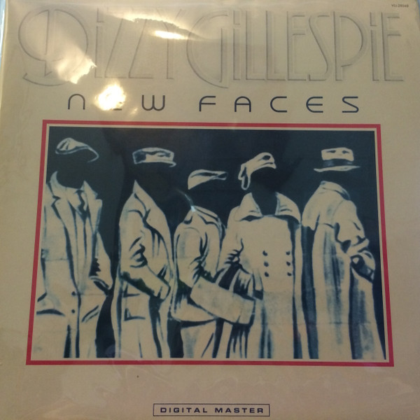 Виниловая пластинка DIZZY GILLESPIE "New Faces" (VG+/VG+ LP). Цена - 1 999 руб.. Фото ...